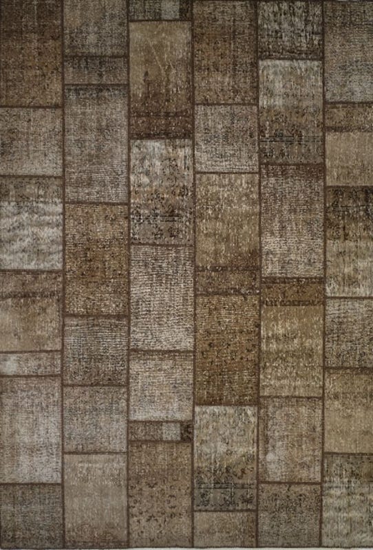 Alfombra Patchwork Ant Fat – Bazhars Alfombras