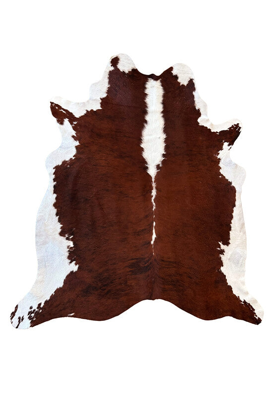 Cuero de Vaca Natural CCCC 140x200cm aprox – Bazhars Alfombras